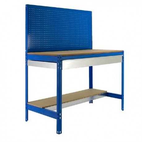 Bancos de trabajo cajon oferta, Bancos de trabajo baratos desmontados